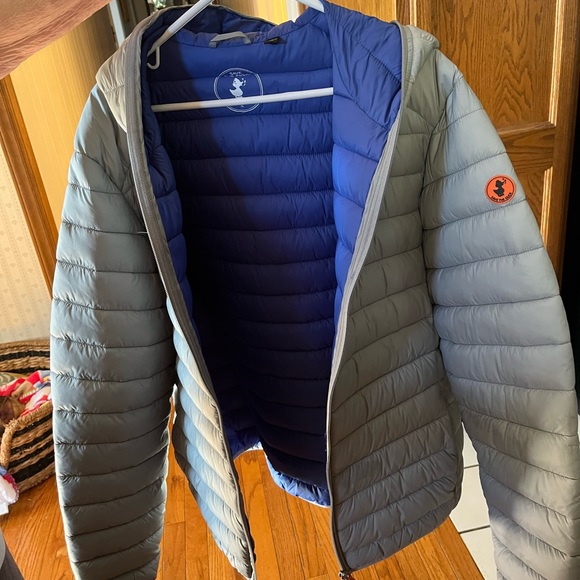 SAVE THE DUCK | Jackets & Coats | Save The Ducks Puffer | Poshmark